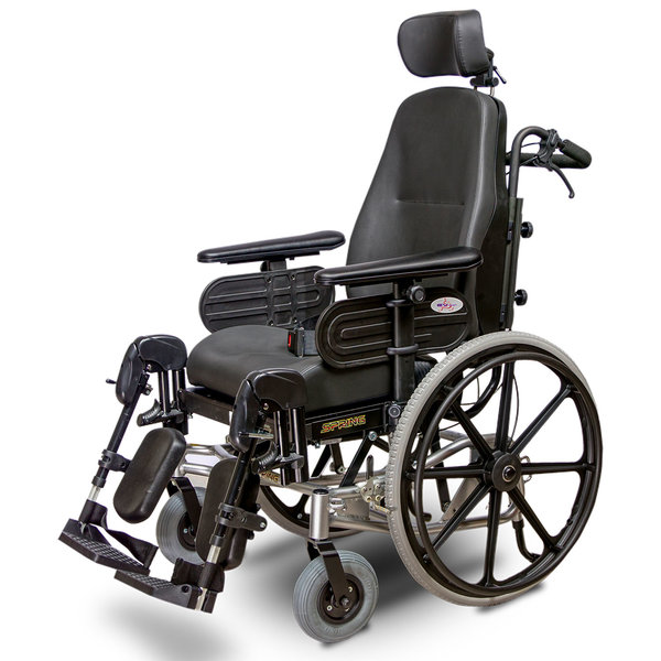 Reclining and Tilting Wheelchairs - Safeway Medical Supply