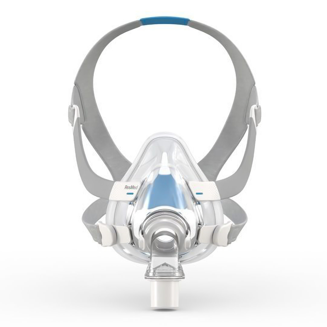 ResMed AirFit™ F20 Complete Full Face CPAP Mask System - Safeway ...