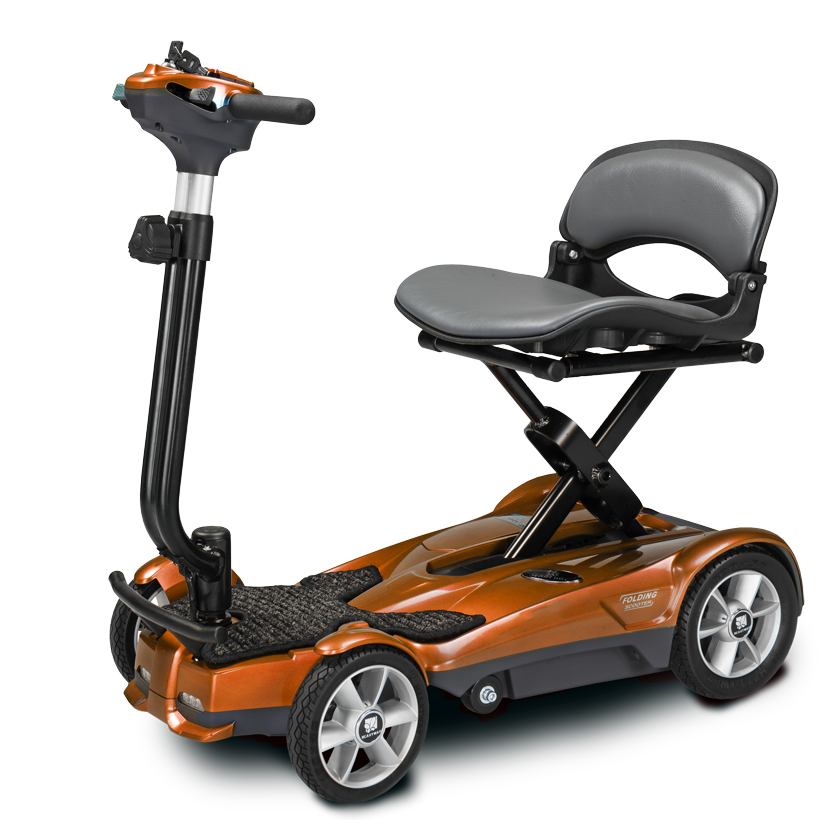 EV Rider Transport 4AF Power Scooter - Safeway Medical Supply