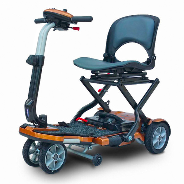 EV Rider Transport Plus Foldable Scooter - Safeway Medical Supply