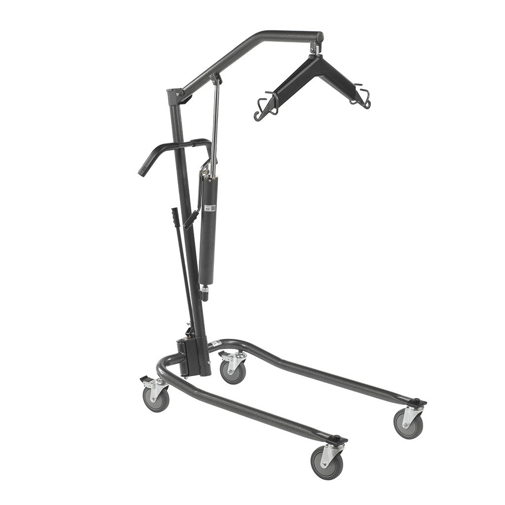 Hydraulic, Deluxe Silver Vein Patient Lift - Safeway Medical Supply