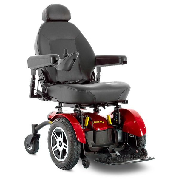 Heavy Duty Power Chairs - Safeway Medical Supply