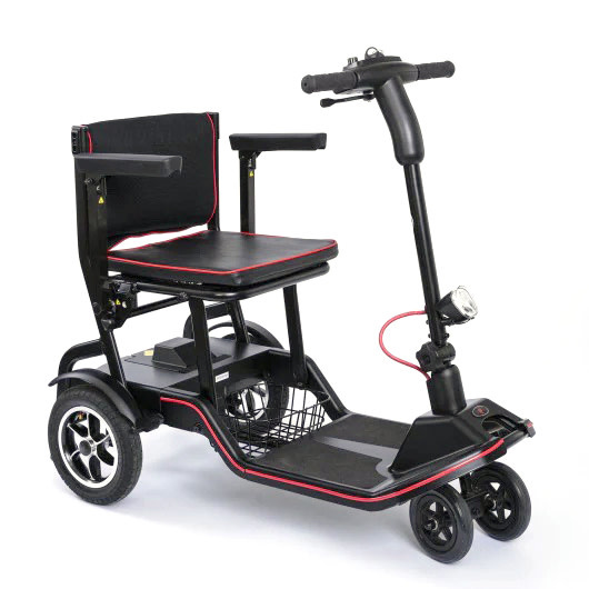 Feather Mobility Featherweight Lightest Electric Scooter 37 lbs ...