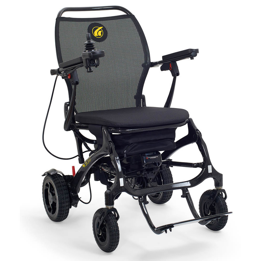 Golden GP302 Cricket Folding Power Wheelchair - Safeway Medical Supply