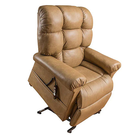 Journey Perfect Sleep Chair Deluxe 2-Zone Lift Recliner - Safeway ...