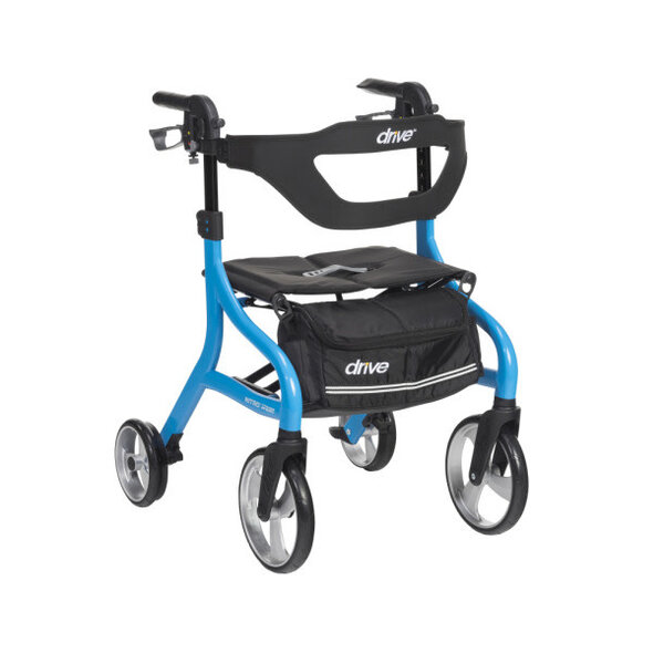 4-Wheel Rollators - Safeway Medical Supply