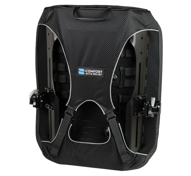 Comfort Company Acta-Relief Positioning Wheelchair Back - Safeway ...