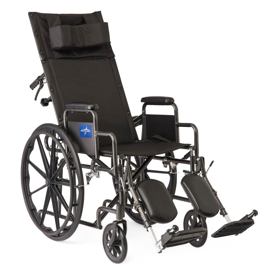 Medline Guardian Reclining Wheelchairs - Safeway Medical Supply