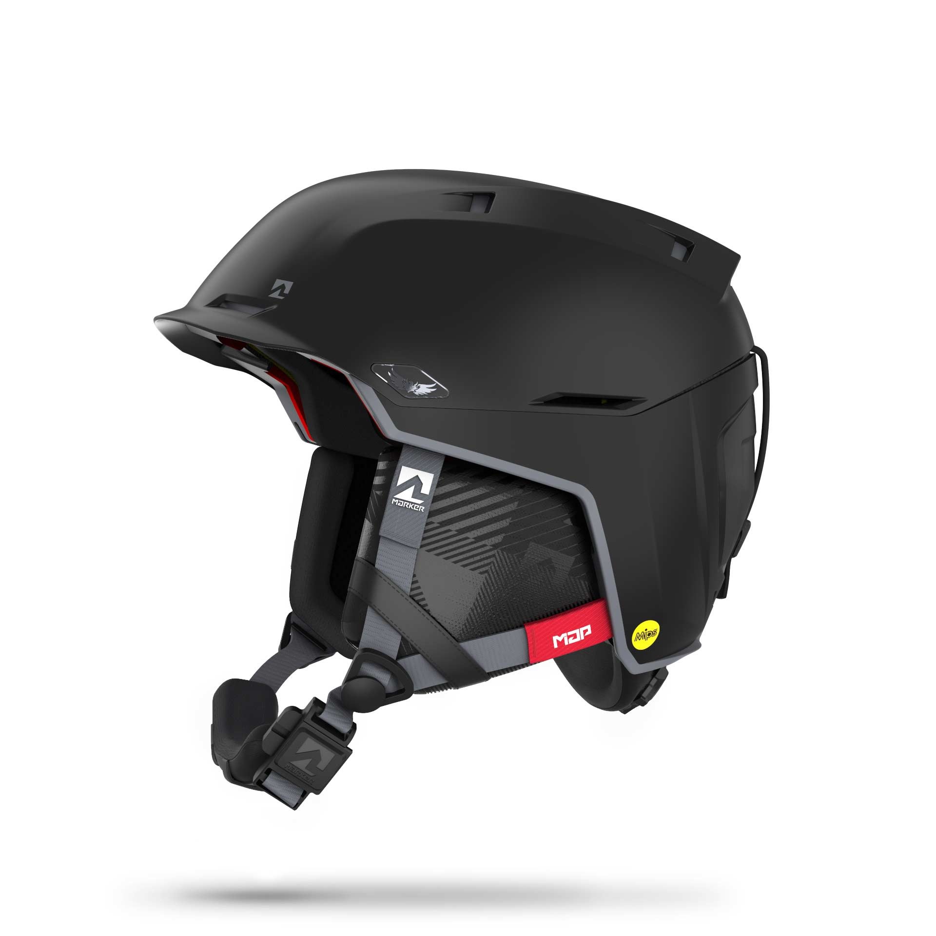 MARKER MARKER PHOENIX MAP SKI HELMET - Dinardos Ski Hike Bike Shop Ottawa