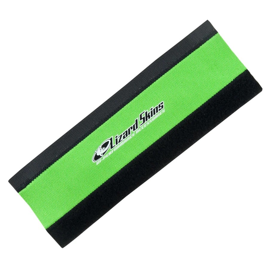 LIZARD SKINS CHAINSTAY PROTECTOR JUMBO GREEN - Dinardos Ski Hike Bike ...