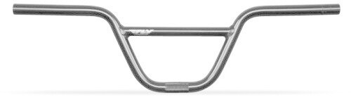 HANDLEBAR FLY BMX BAR 6.5" BLACK - Dinardos Ski Hike Bike Shop Ottawa