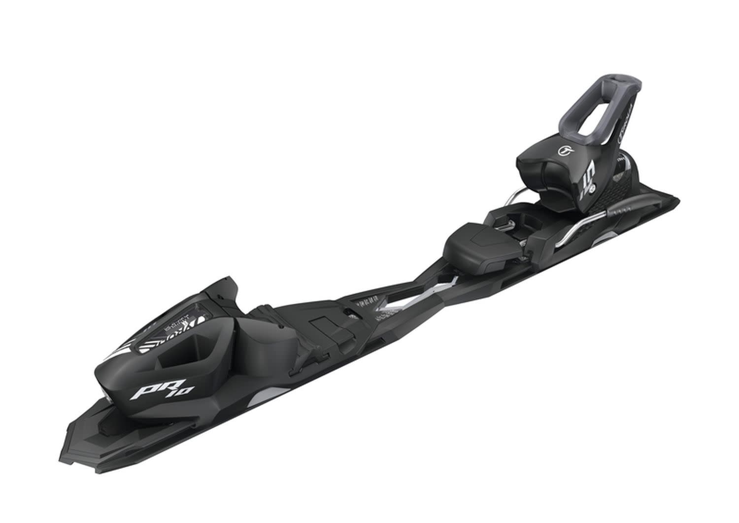 TYROLIA TYROLIA PR 10 GW BINDINGS w/ BRAKE 85mm BLACK - Dinardos Ski Hike Bike Shop Ottawa