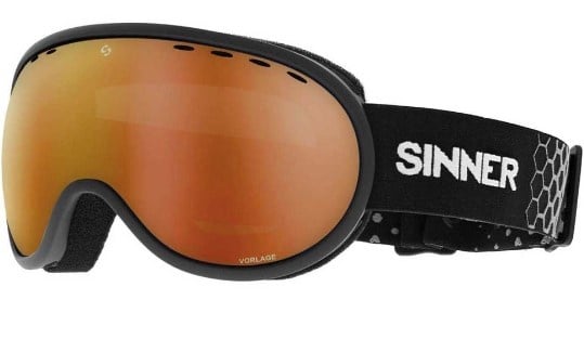 SINNER VORLAGE MATTE BLACK-OR SINTEC VENT - Dinardos Ski Hike Bike Shop ...