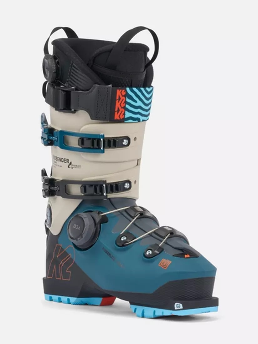 K2 MINDBENDER SKI BOOTS MV 130 BOA FIT SYSTEM - Dinardos Ski Hike Bike ...