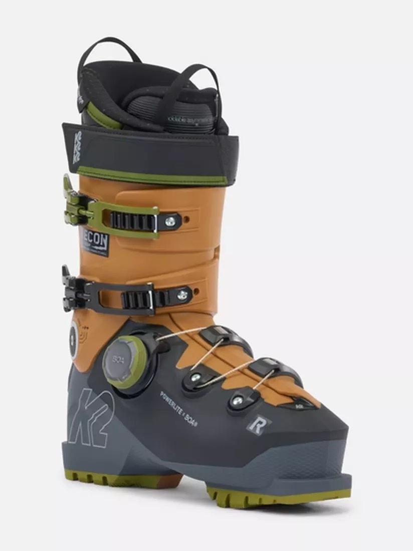 K2 RECON SKI BOOTS MV 110 BOA FIT SYSTEM - Dinardos Ski Hike Bike Shop Ottawa