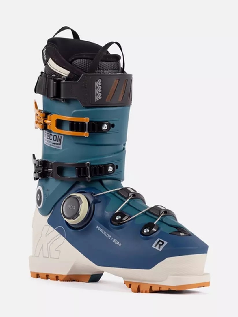 K2 RECON SKI BOOTS MV 120 BOA FIT SYSTEM - Dinardos Ski Hike Bike Shop ...