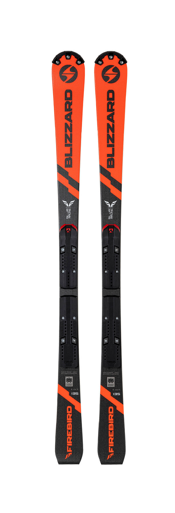 BLIZZARD FIREBIRD SL JR RACING WITH PLATE - Dinardos Ski Hike Bike Shop ...