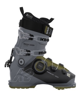 K2 MINDBENDER SKI BOOTS MV 110 BOA FIT SYSTEM - Dinardos Ski Hike Bike ...