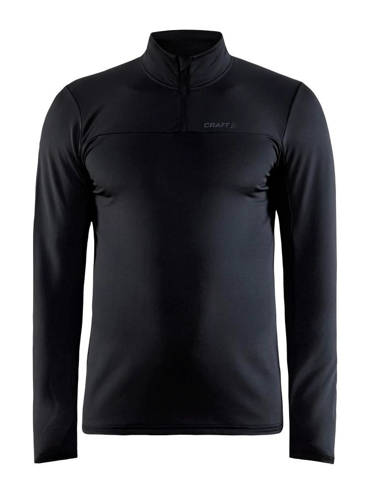 CRAFT CORE GAIN MEN'S MIDLAYER TOP - Dinardos Ski Hike Bike Shop Ottawa