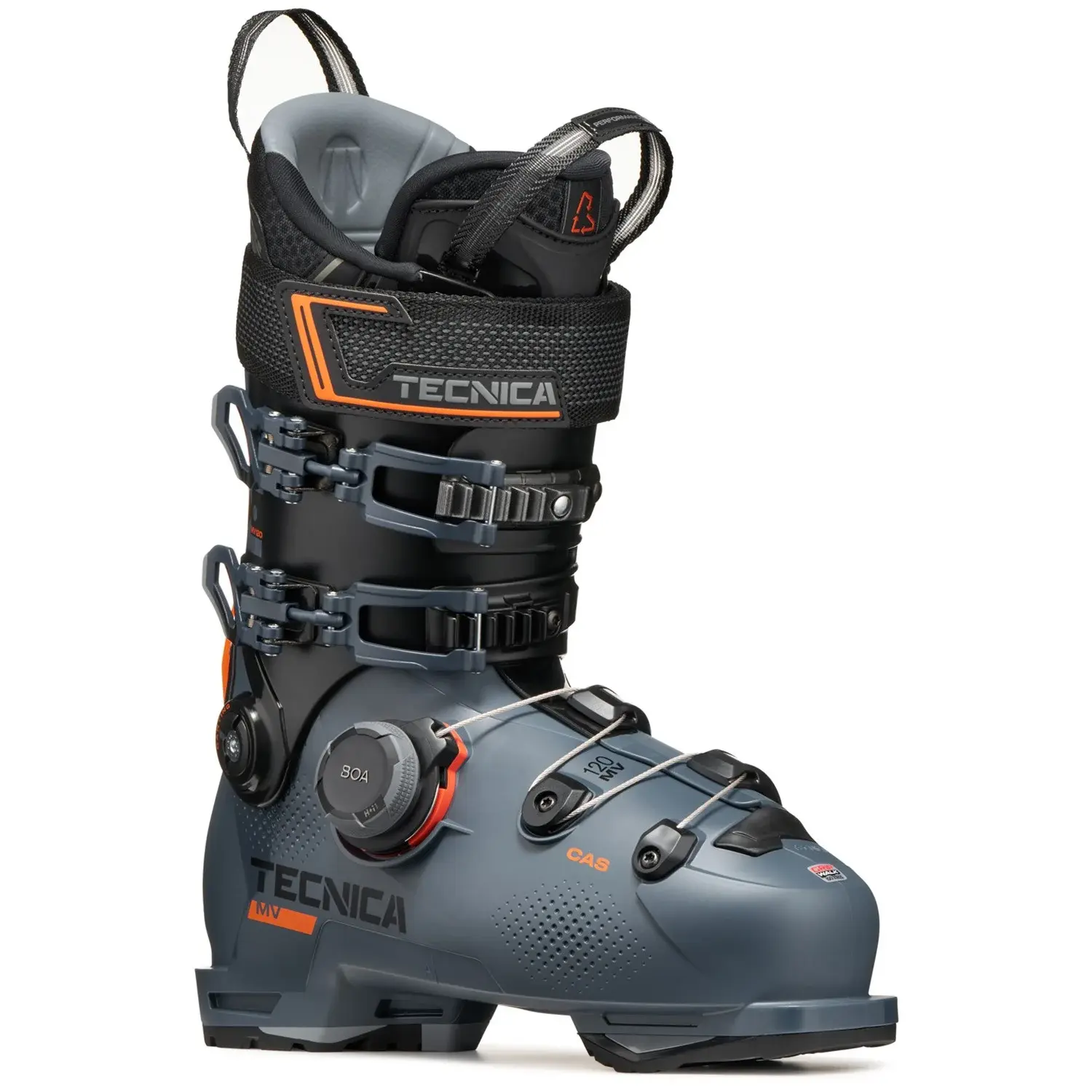 TECNICA MACH BOA 120 MV SKI BOOTS DARK AVIO - Dinardos Ski Hike Bike ...