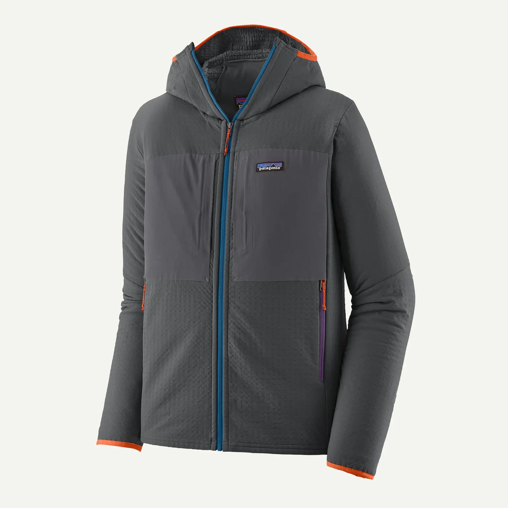 PATAGONIA MEN'S R2 TECHFACE HOODY - Dinardos Ski Hike Bike Shop Ottawa