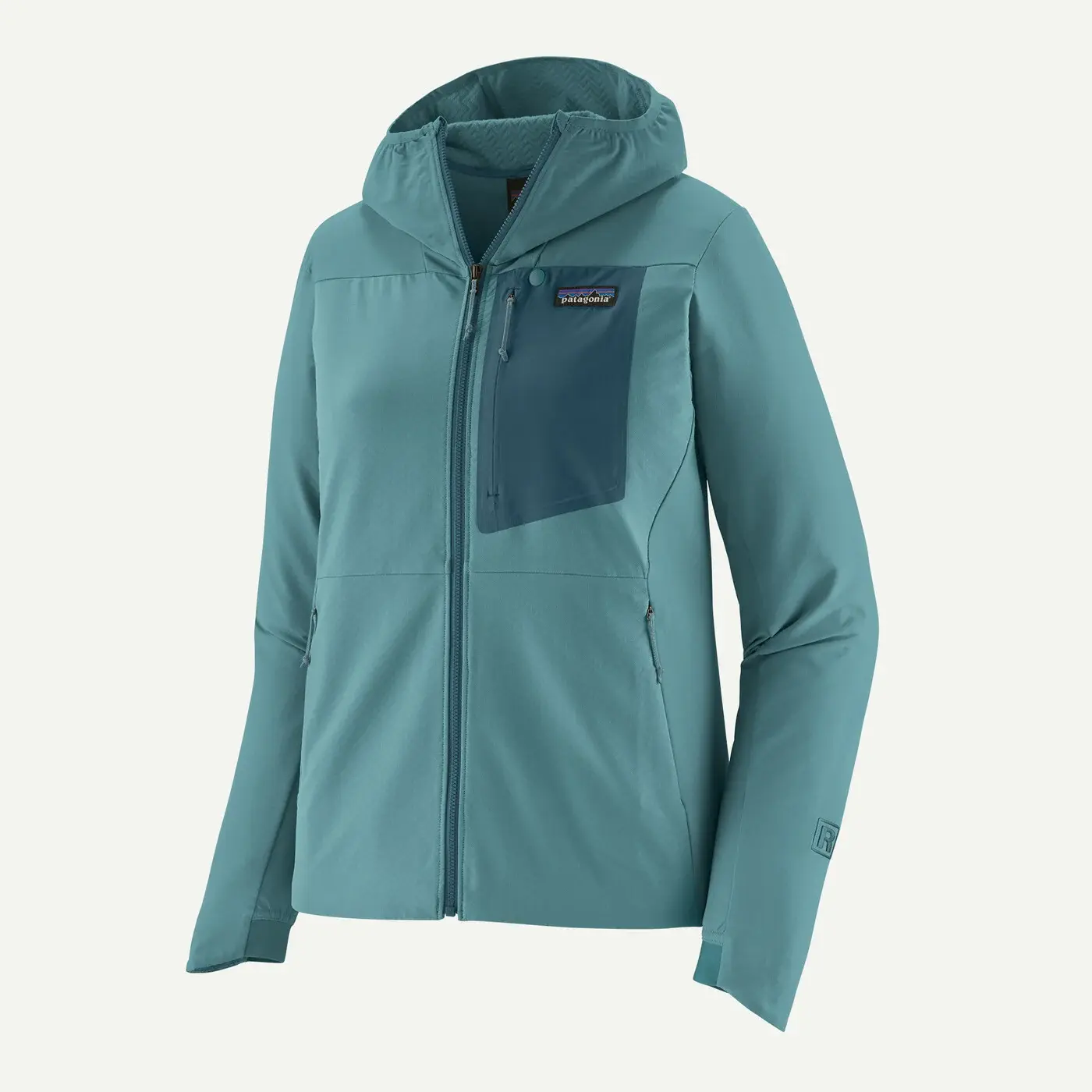 PATAGONIA WOMEN'S R1 CROSSSTRATA HOODY - Dinardos Ski Hike Bike Shop Ottawa
