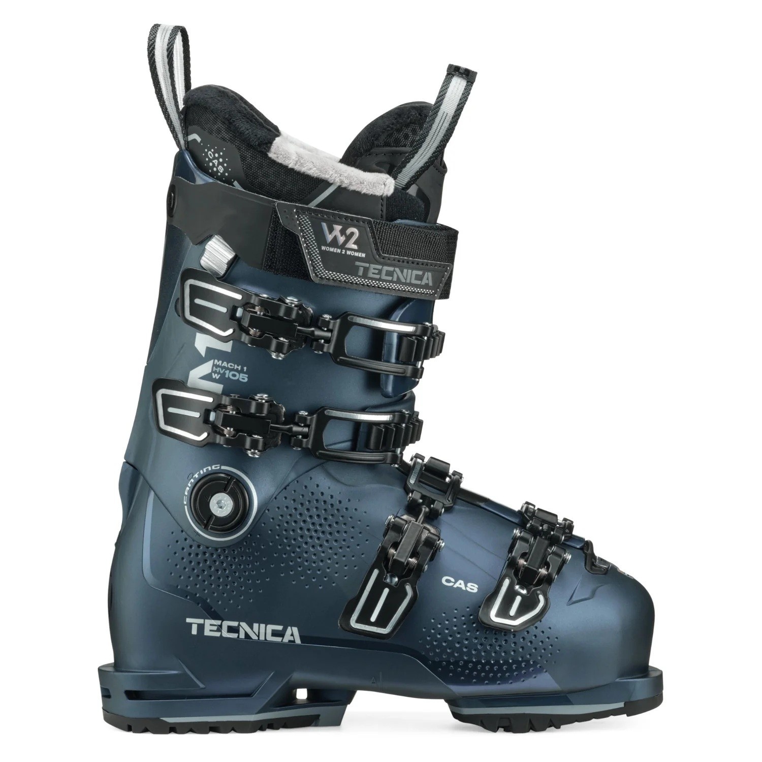 TECNICA MACH1 W HV 105 SKI BOOTS - Dinardos Ski Hike Bike Shop Ottawa