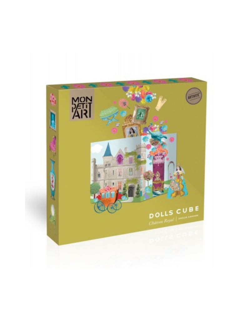 Royal Castle Dolls Cube - Sugarcup Trading