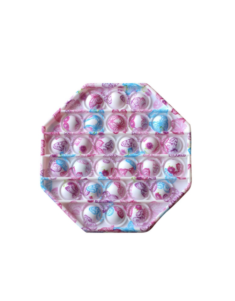 Streamline Pop Fidget - Butterfly - Sugarcup Trading