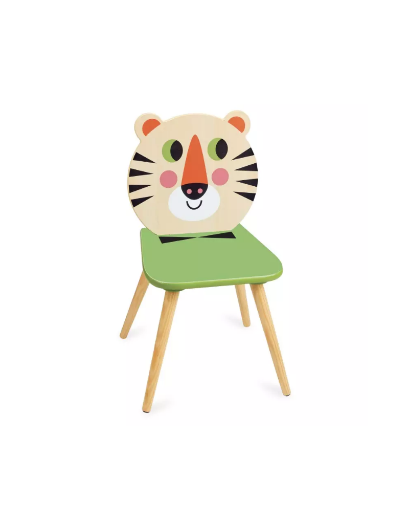 Tiger Chair - Sugarcup Trading