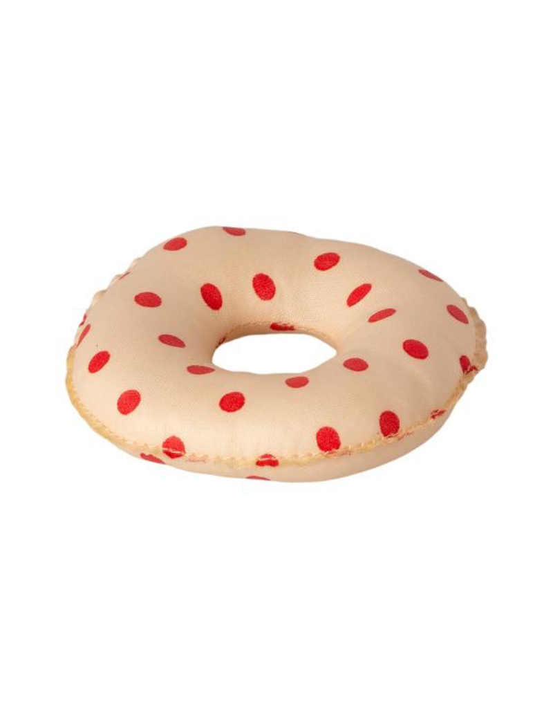 Maileg Float, Small Mouse - Red Dot - Sugarcup Trading