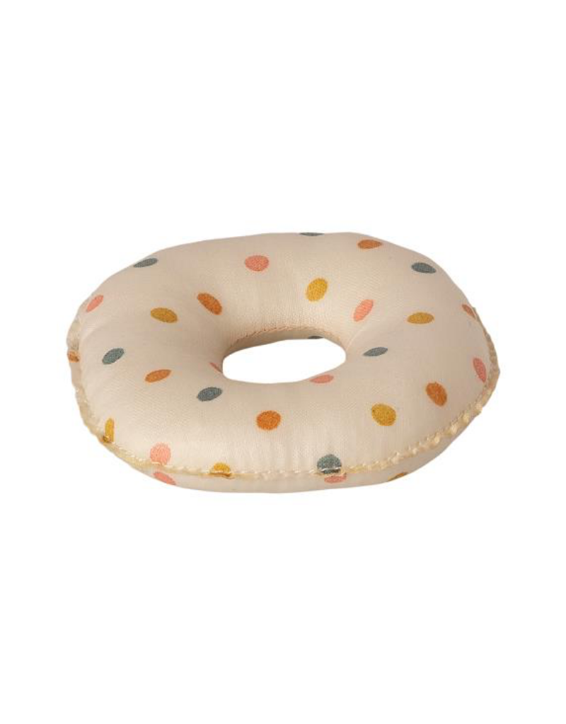 Maileg Float, Small Mouse - Multi Dot - Sugarcup Trading