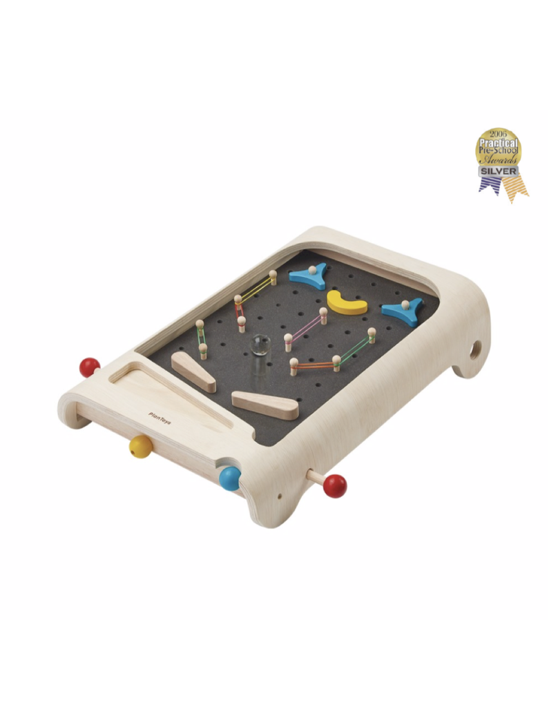 Plan Toys Pinball - Sugarcup Trading