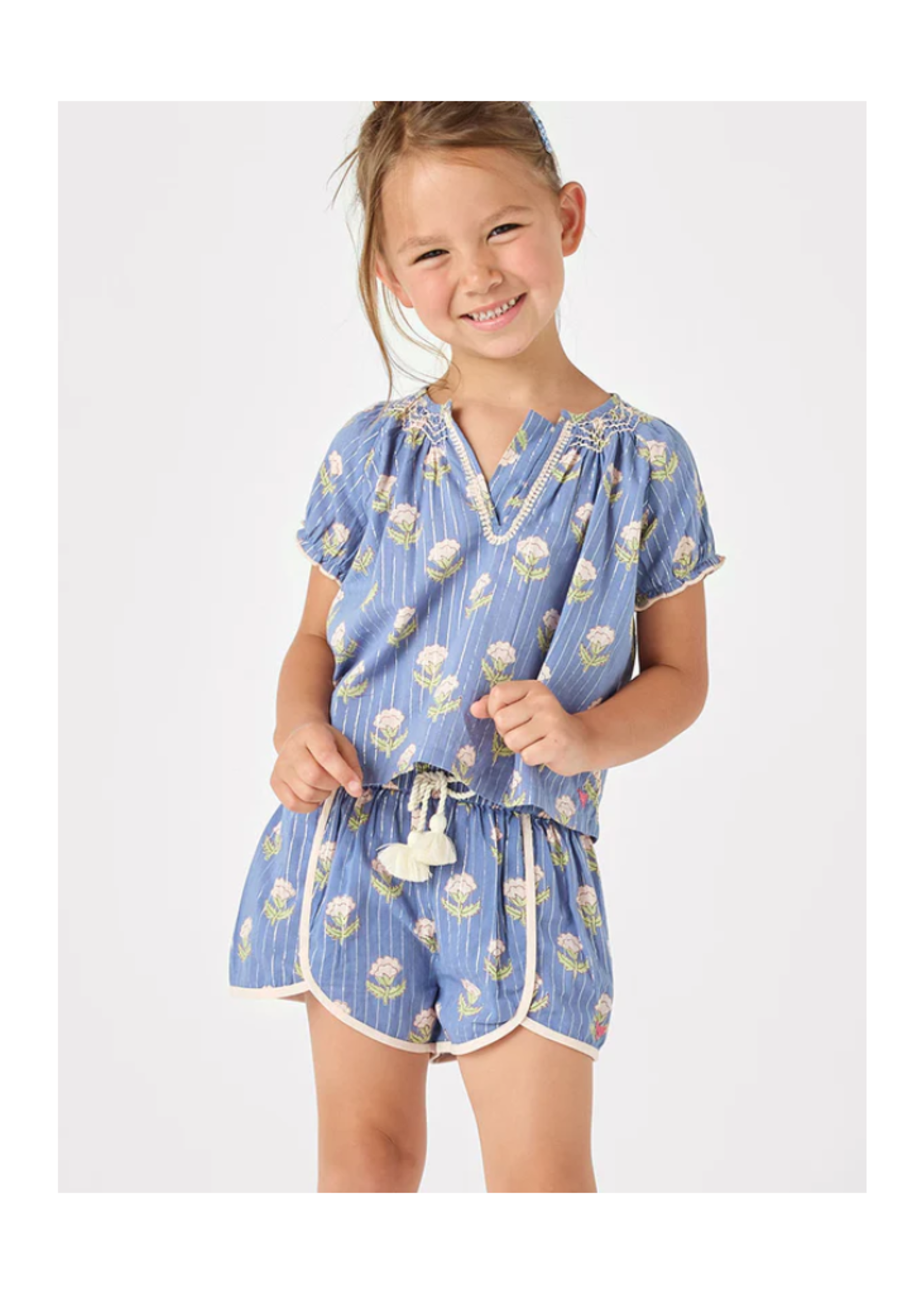Pink Chicken Ava Top - Sugarcup Trading