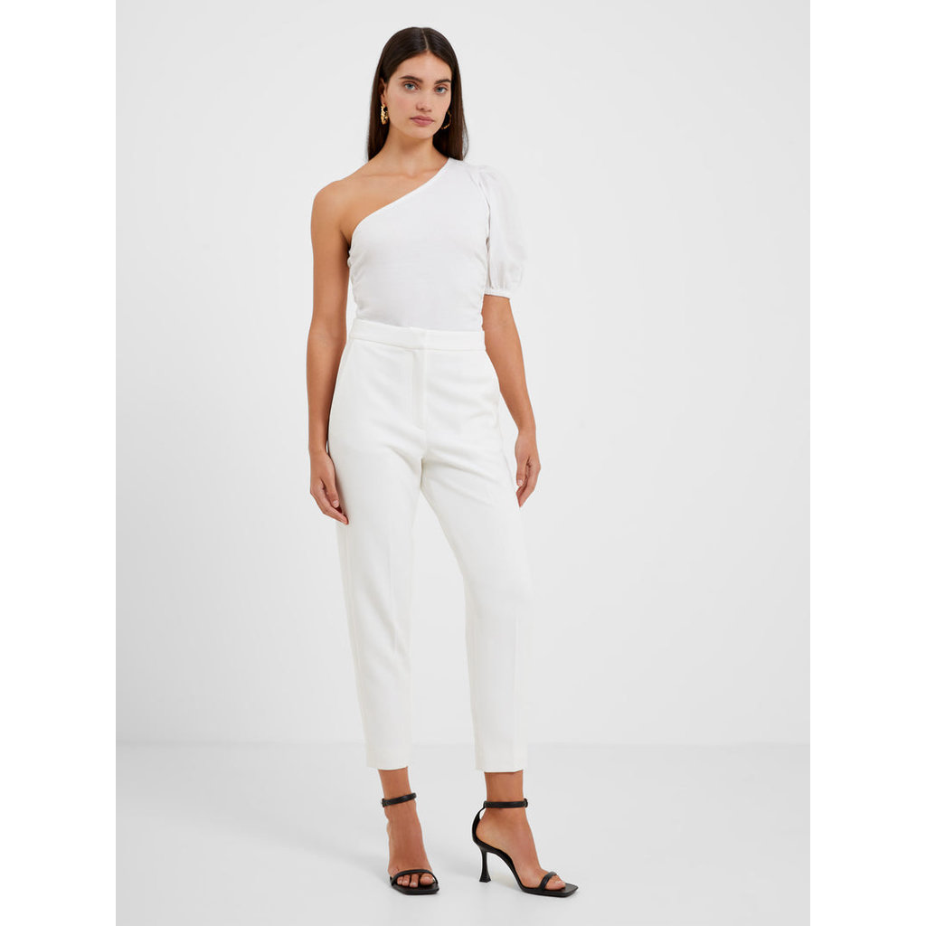 Rosanna One Shoulder Top - Ro and Co Clothing