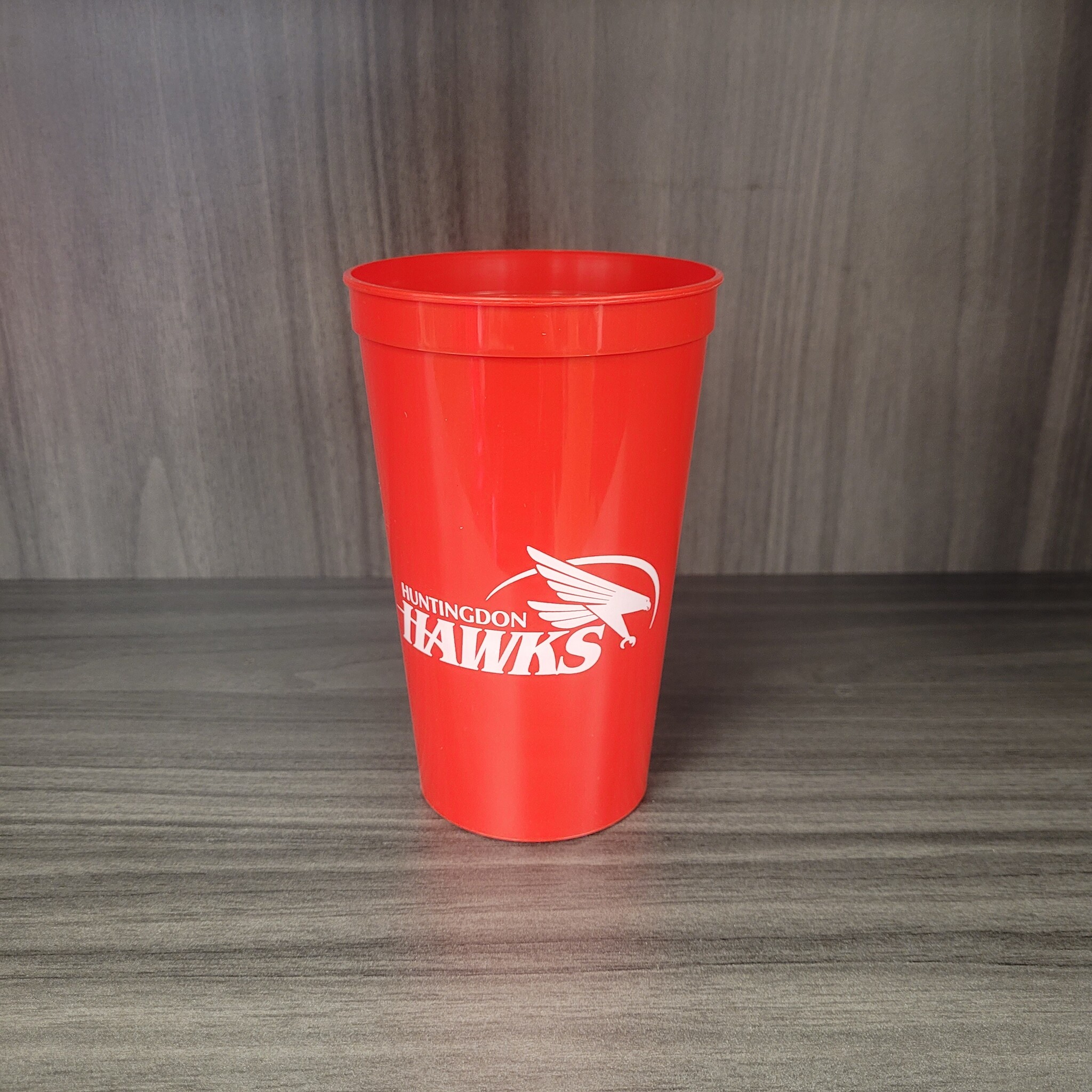 Huntingdon Hawks 22 oz Stadium Cup - The Scarlet & Grey Shop