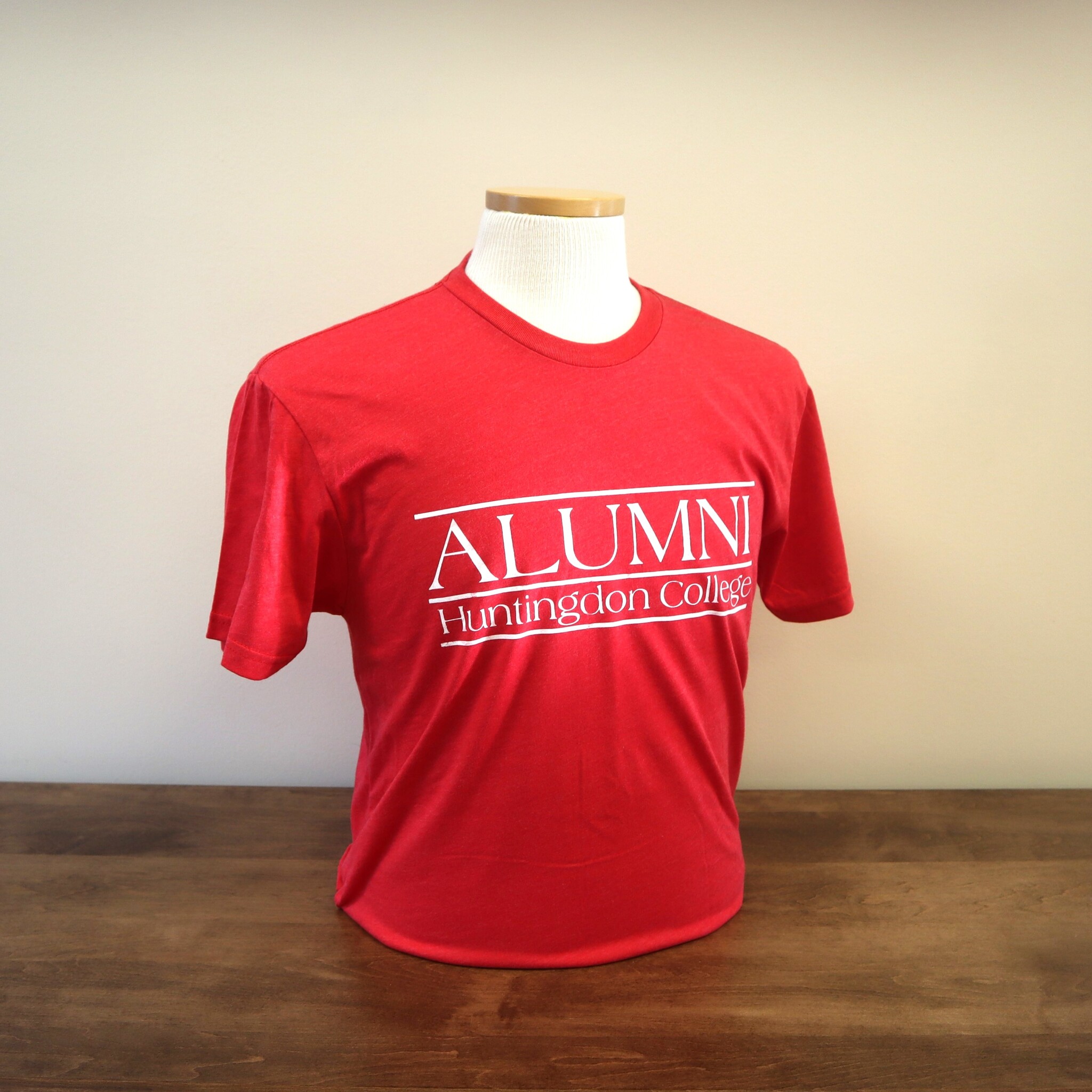 Huntingdon Alumni Heather Red - The Scarlet & Grey Shop