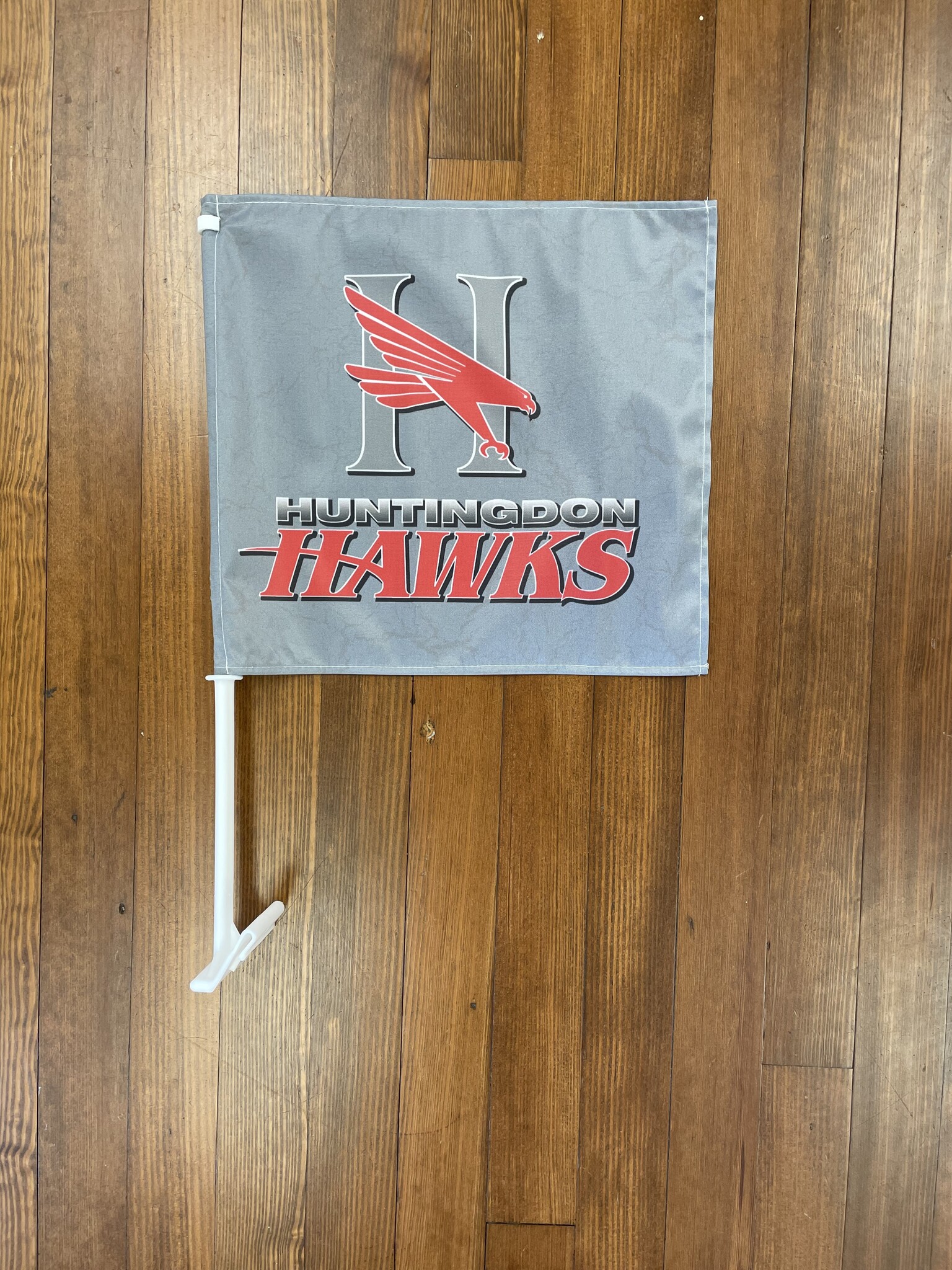 Car Flag - The Scarlet & Grey Shop