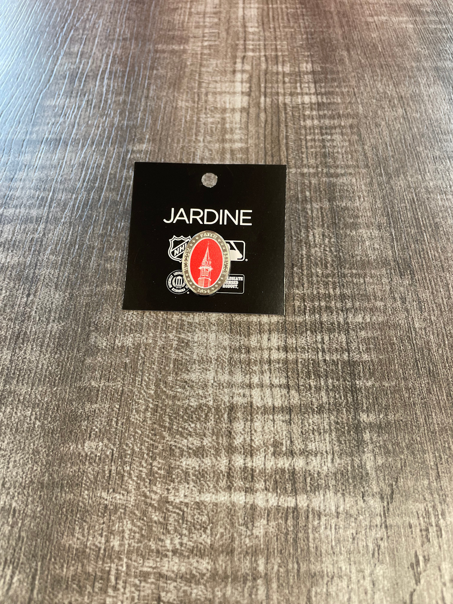 Lapel Pin - The Scarlet & Grey Shop