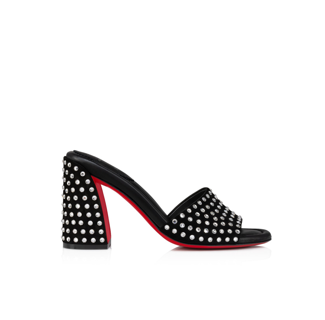 Jane Mule Strass Boum 85 - Roan Jane Mule Strass Boum 85 - Roan