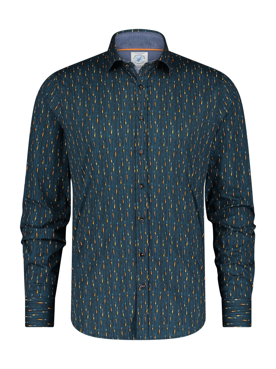 A Fish Named Fred - FISHING POLES | - Ford and McIntyre Men's Wear