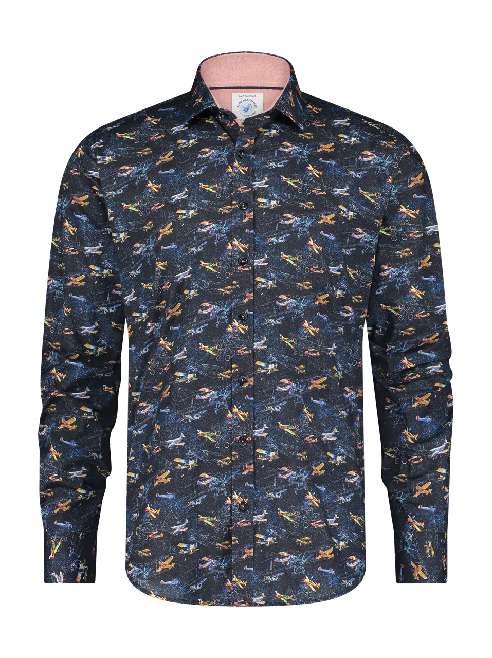 A Fish Named Fred - AIRPLANES | - Ford and McIntyre Men's Wear