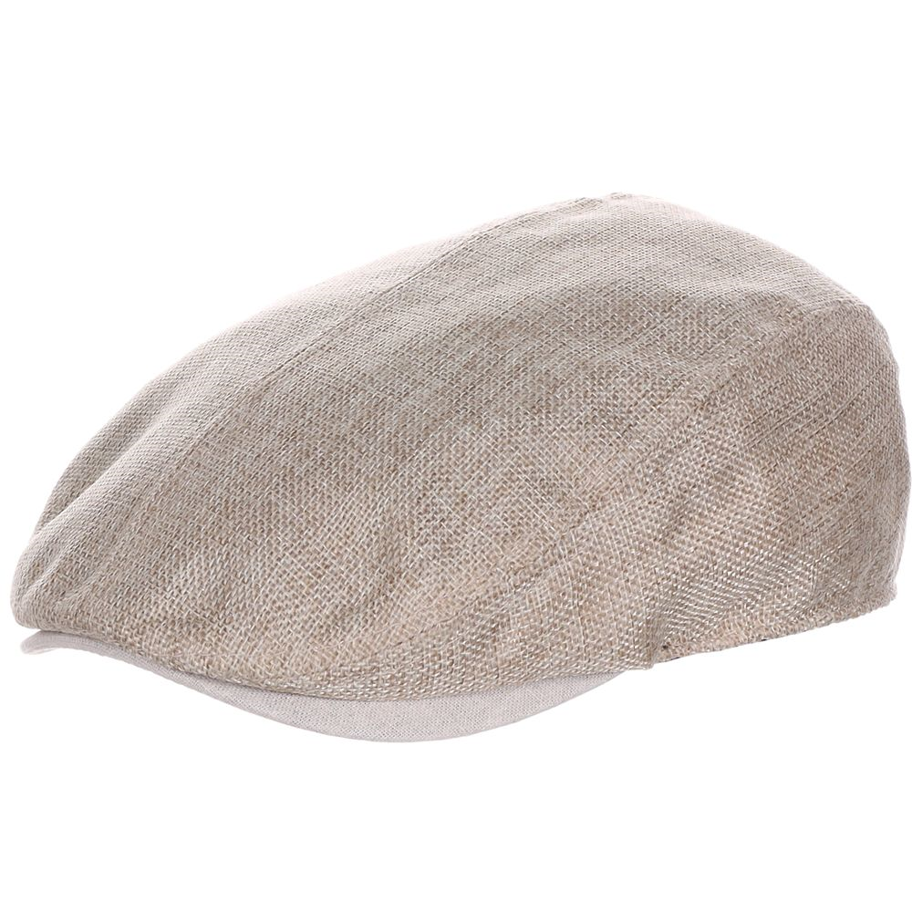 Stetson - CREASE Linen Ivy (STC310-TAN) - Ford and McIntyre Men's Wear