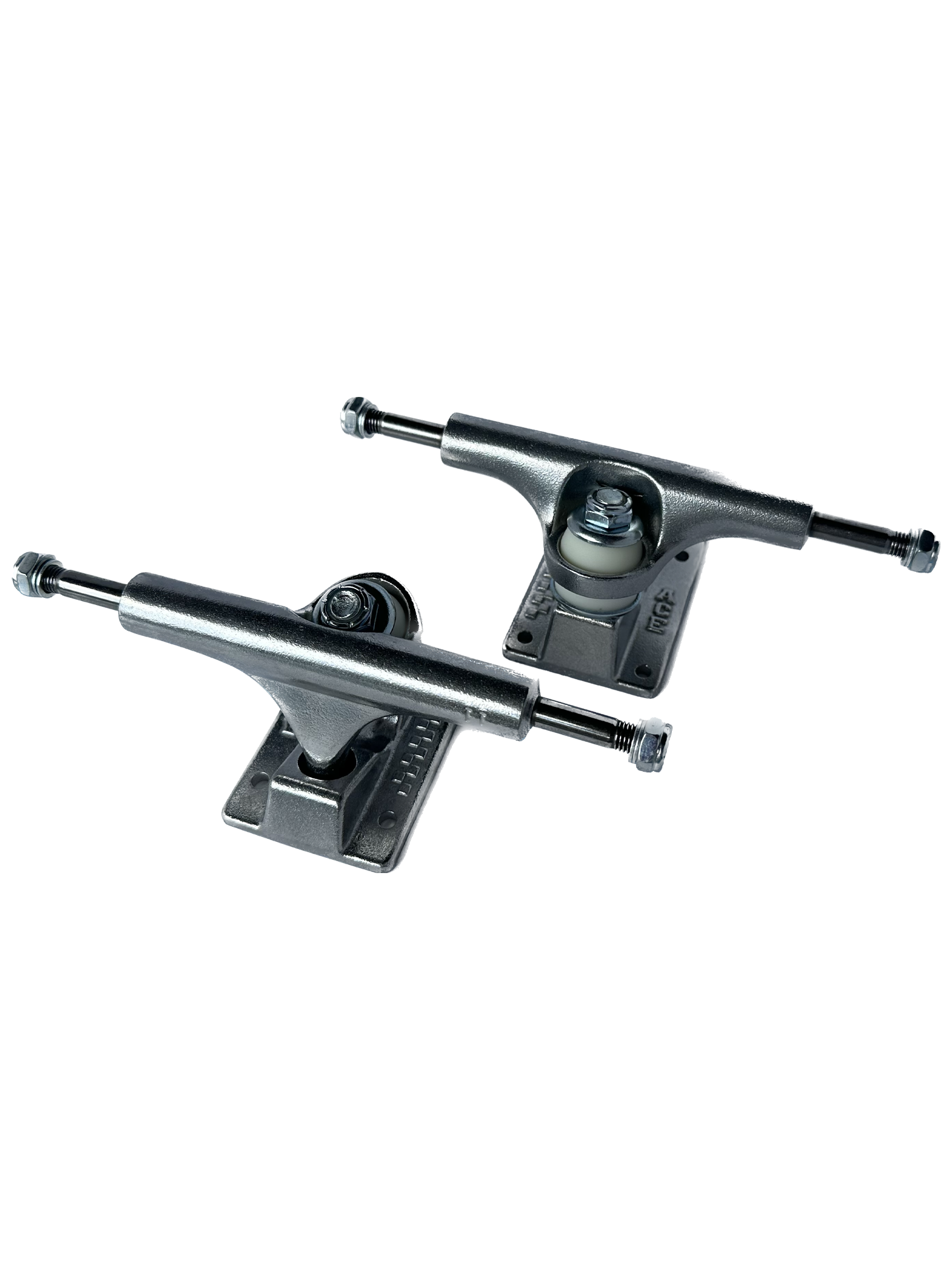 ACE Trucks - CLASSIC HIGH TRUCKS Silver Pair - 11 - Axle 7.25 ...
