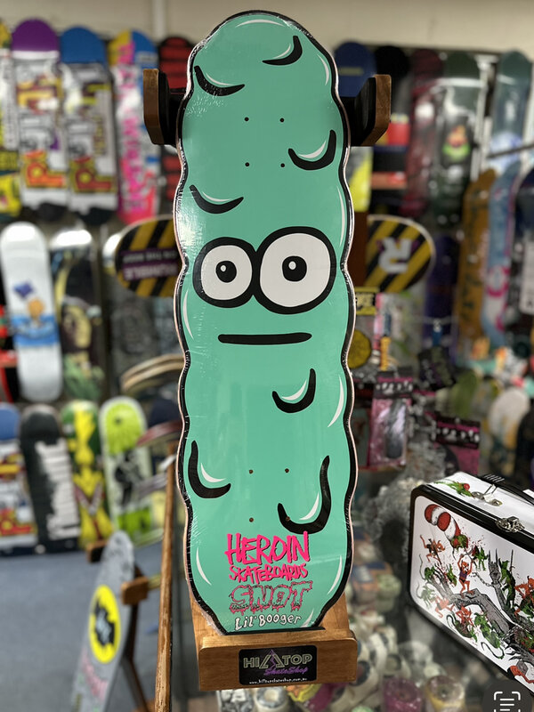 Skateboard Decks - Hilltop Skateshop