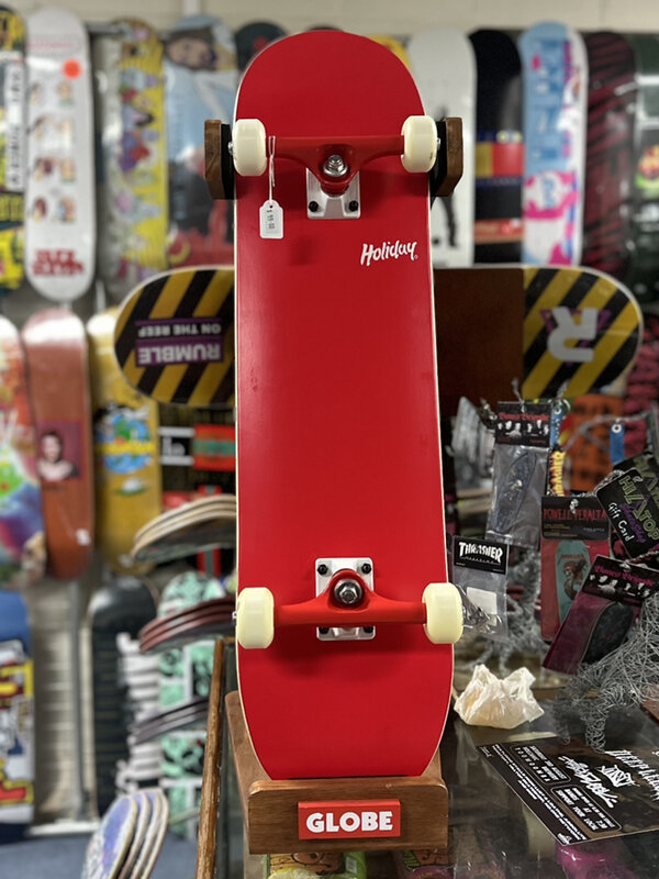 Complete Skateboards - Hilltop Skateshop