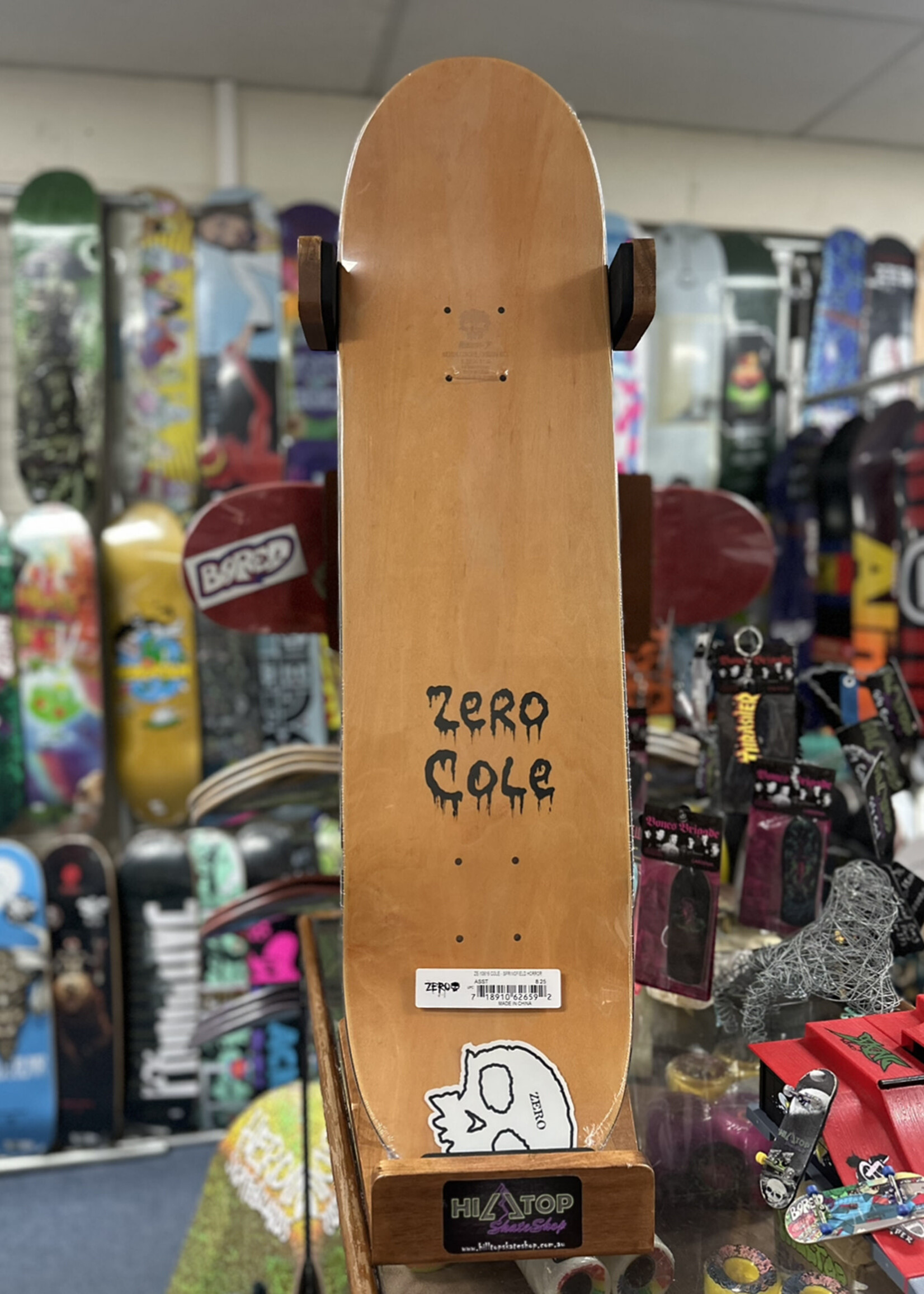 ZERO - Chris Cole Springfield Horror Marge Simpson - 8.25" - Hilltop ...