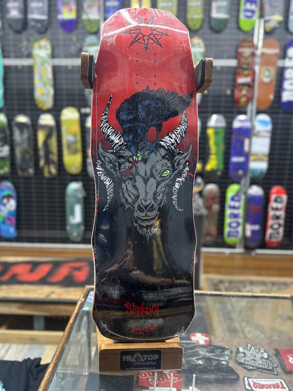 Skateboard Decks - Hilltop Skateshop