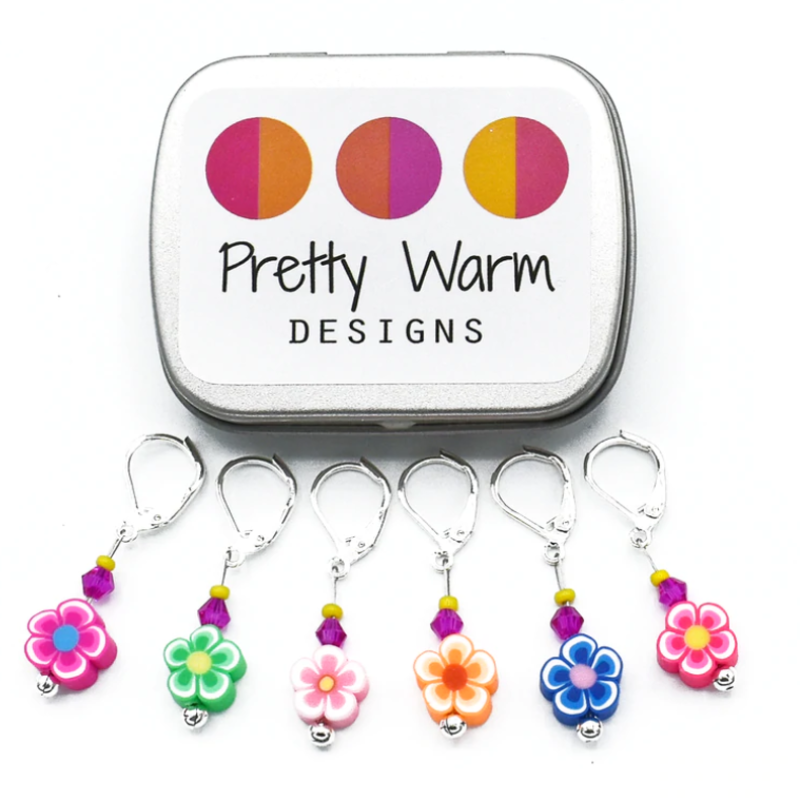 Pretty Warm Designs - Valley Yarn Ltd