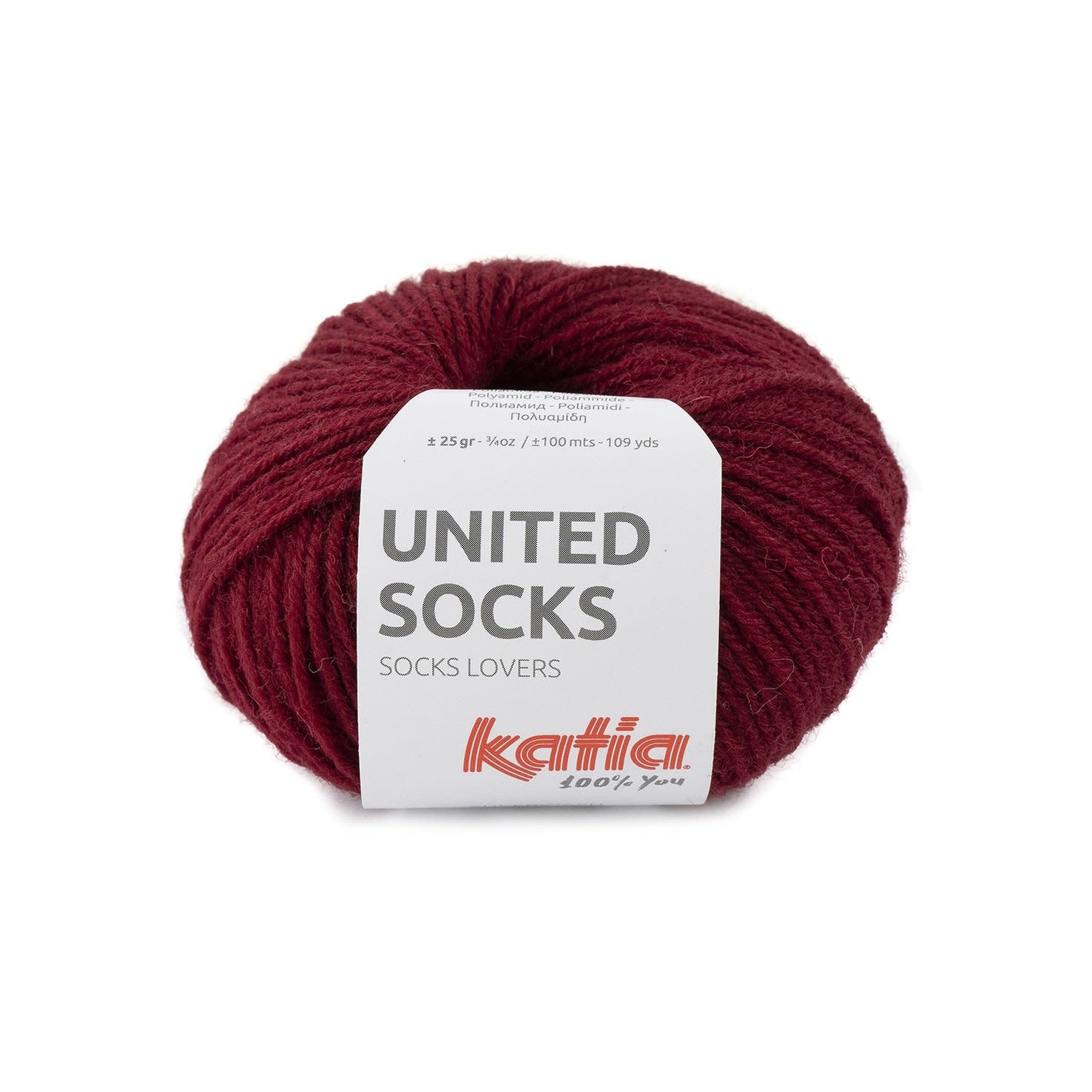 Katia Yarns - United Sock - Valley Yarn Ltd